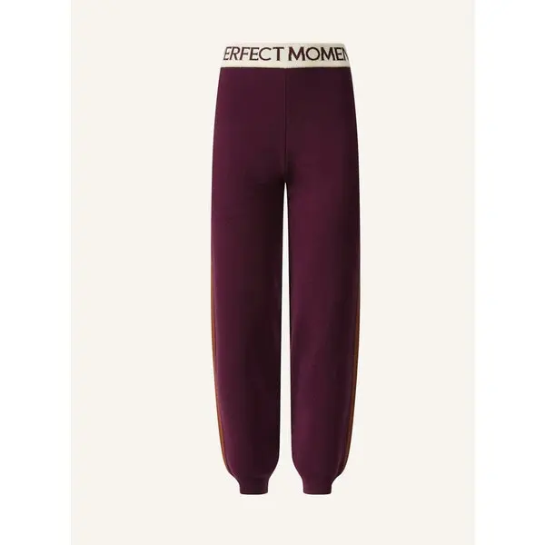 Perfect Moment La Tour Merino Wool Jogger Pant