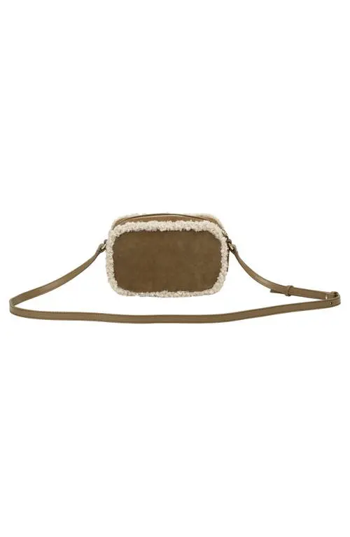 BOSS Sandy Crossbody Bag - Medium Beige
