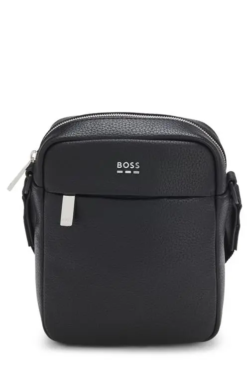 BOSS Ray Evo Messenger Bag - Black