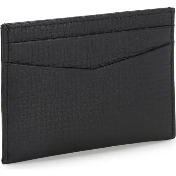 BOSS Derwil Leather Card Case