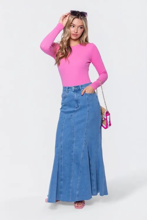 YAKIRA BELLA Arden Maxi Skirt