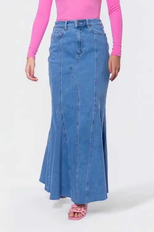 YAKIRA BELLA Arden Maxi Skirt