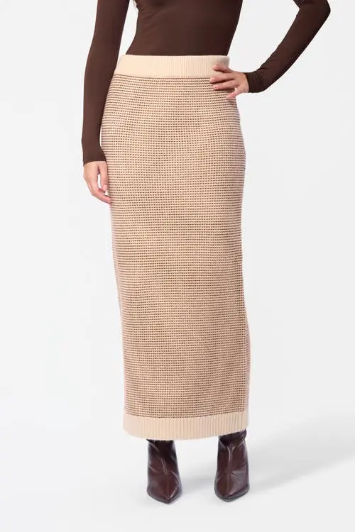 YAKIRA BELLA Corinna Maxi Skirt