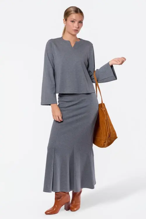YAKIRA BELLA Hera Long Sleeve Top