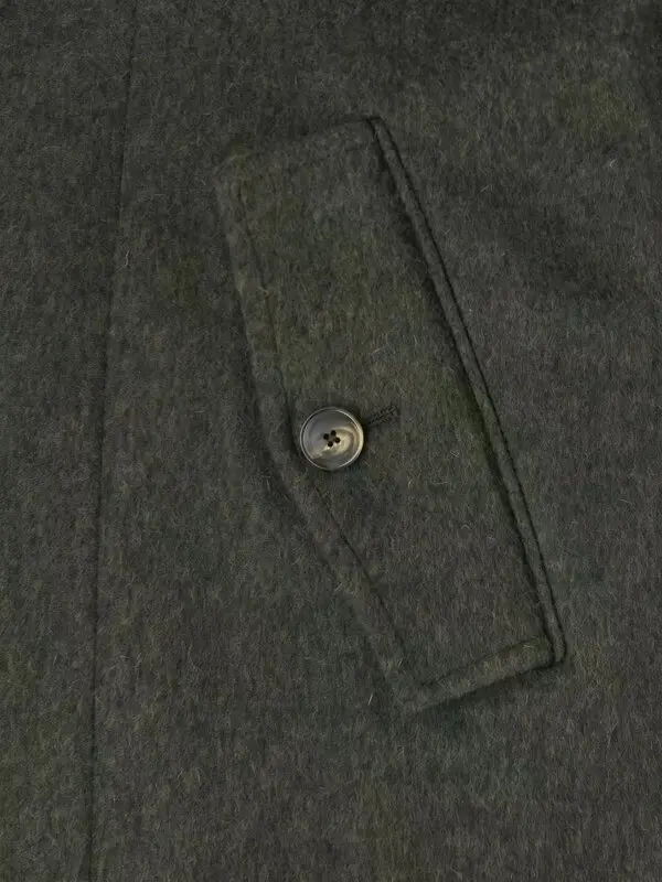 Caruso Hooded Wool Jacket
