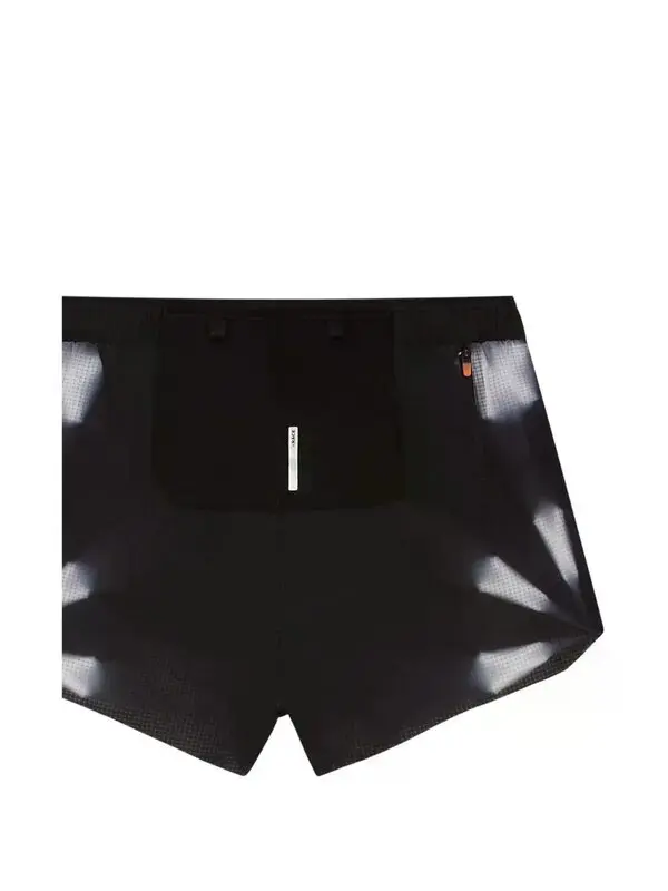 SOAR Marathon Abstract-print Shorts