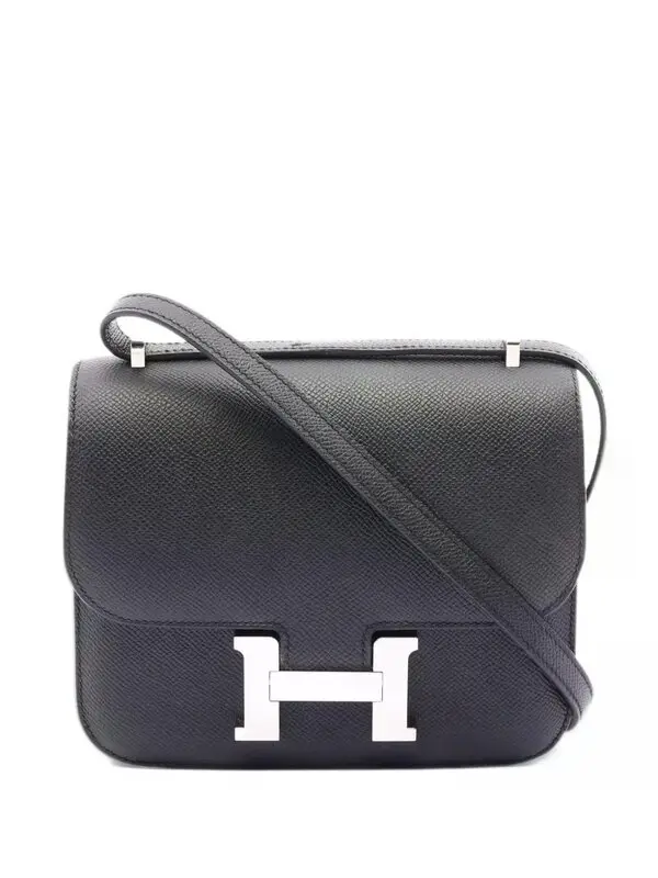 Hermès 2025 Mini Constance 3 Shoulder Bag