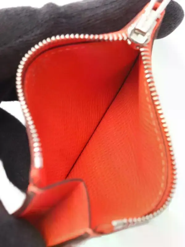Hermès 2026 Constance Bi-fold Wallet