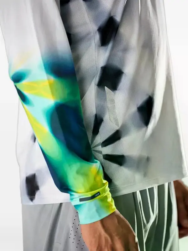 SOAR Tie-dye Long-sleeve T-shirt