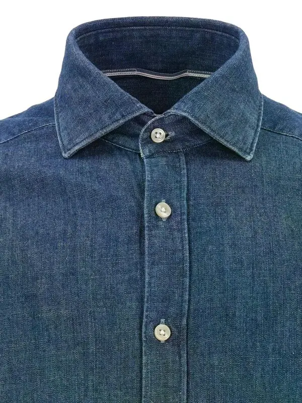 Al Duca D'aosta Denim Shirt
