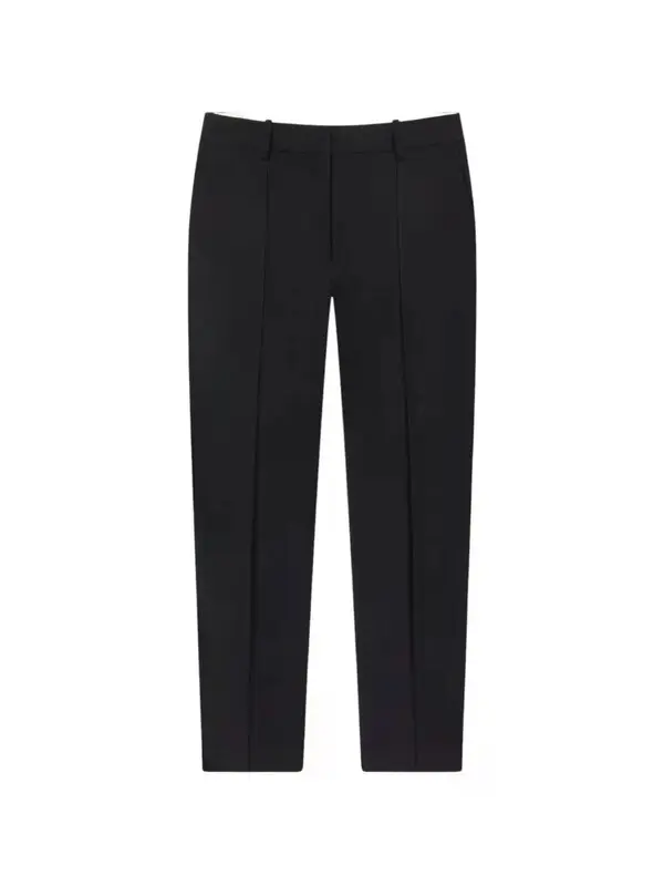 Co Pressed-crease Tailored Trousers