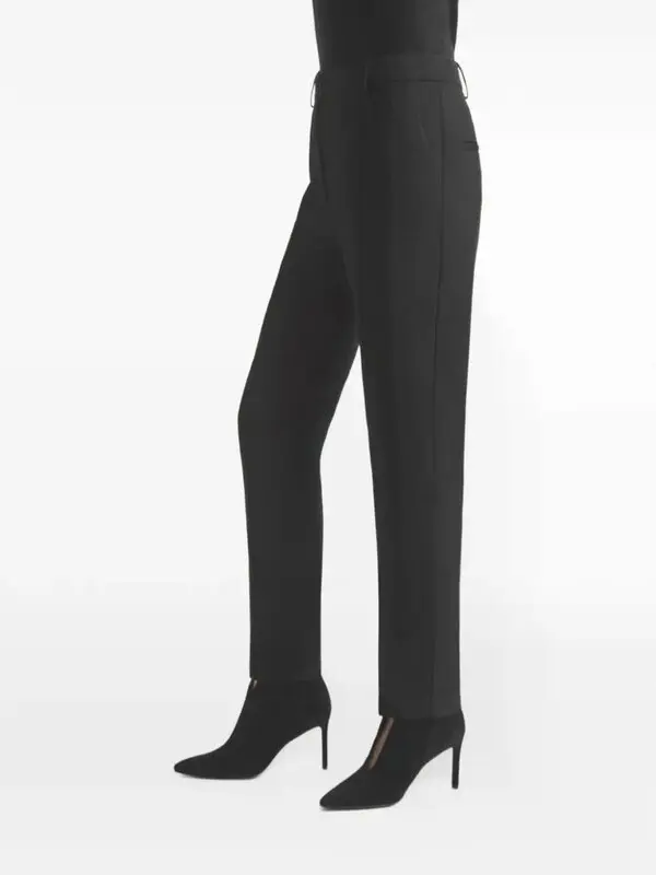 Co Pressed-crease Tailored Trousers