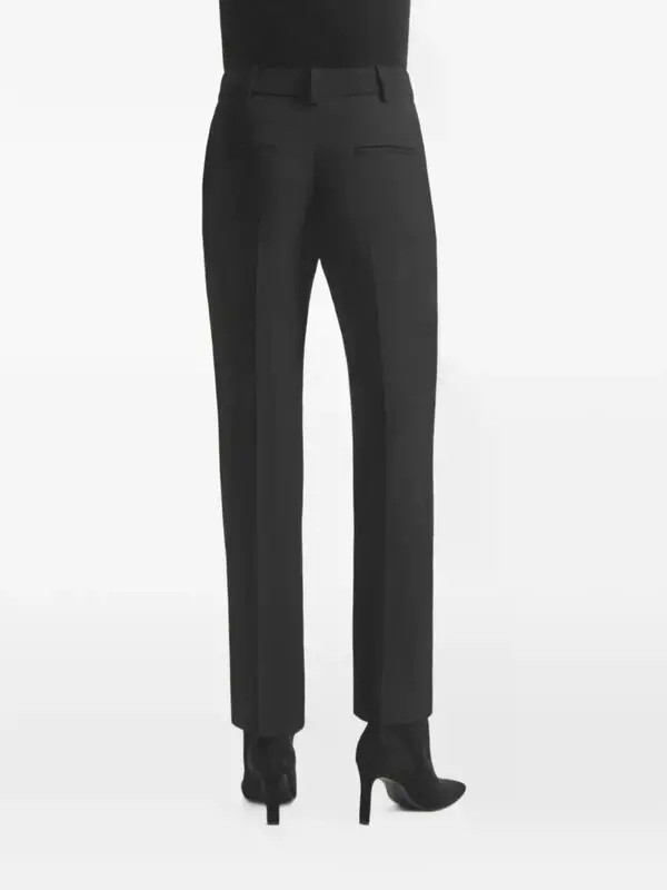 Co Pressed-crease Tailored Trousers