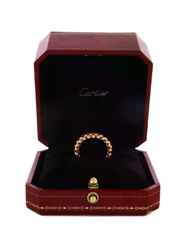 Cartier Clash De 18k Rose Gold Small Ring