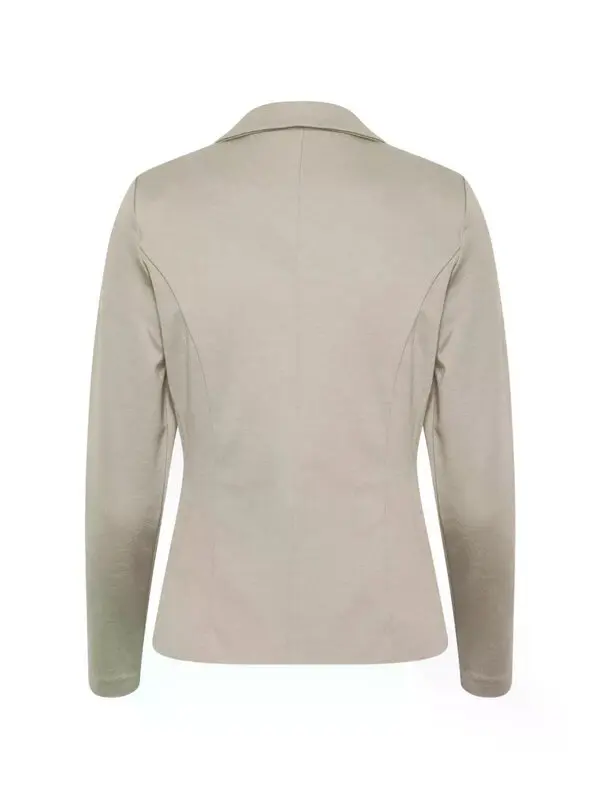 ICHI Single-breasted Notched-lapel Blazer