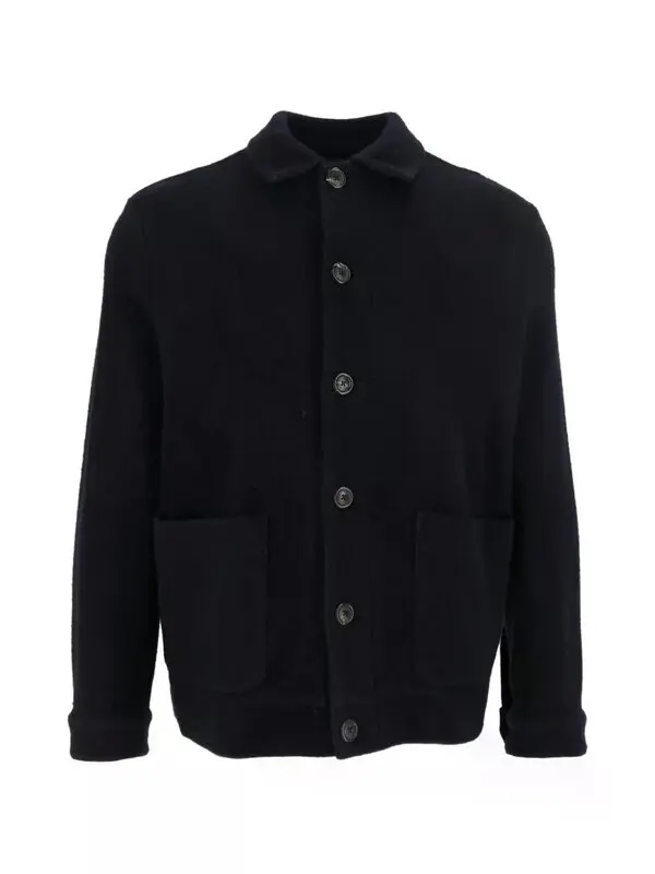 CIRCOLO 1901 Garment-dyed Shirt Jacket