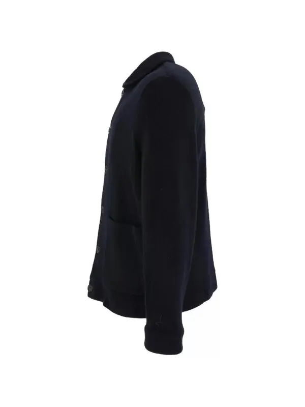 CIRCOLO 1901 Garment-dyed Shirt Jacket