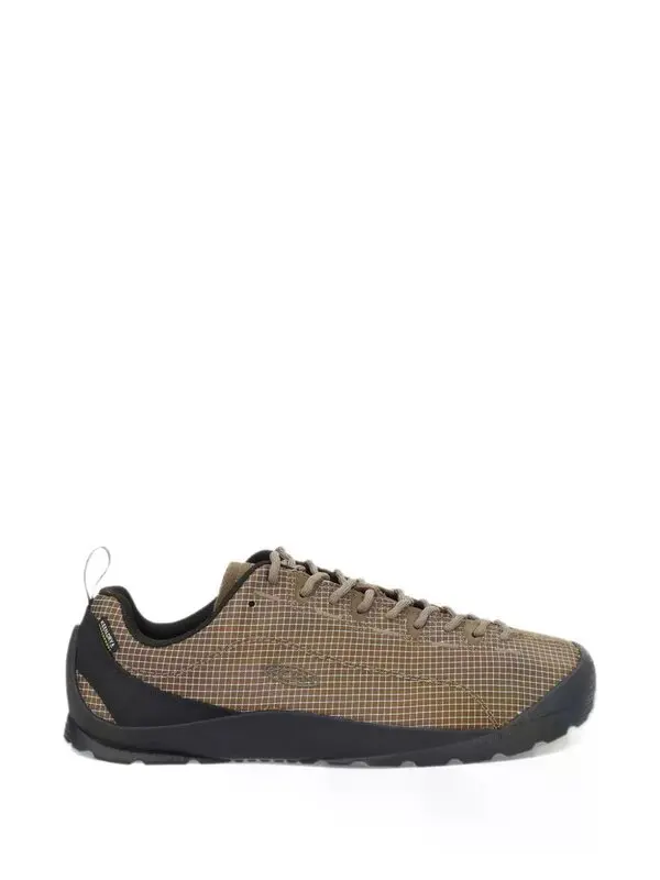 Keen Jasper Ripstop-texture Lace-up Sneakers
