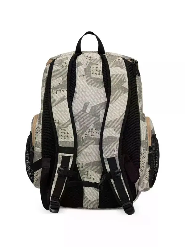 Oakley Enduro 3.0 Camouflage-print Logo-plaque Backpack