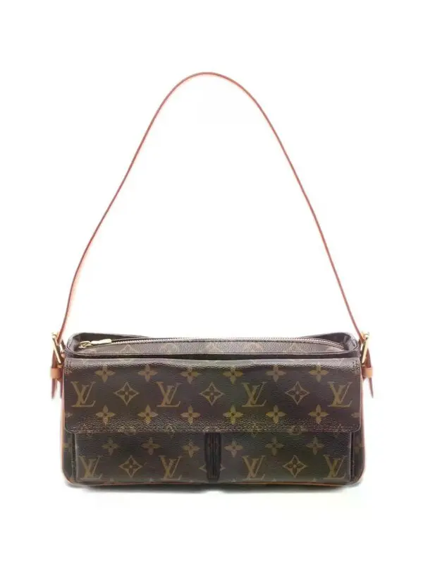 LOUIS VUITTON 2007 Vivacite Mm Monogram Shoulder Bag
