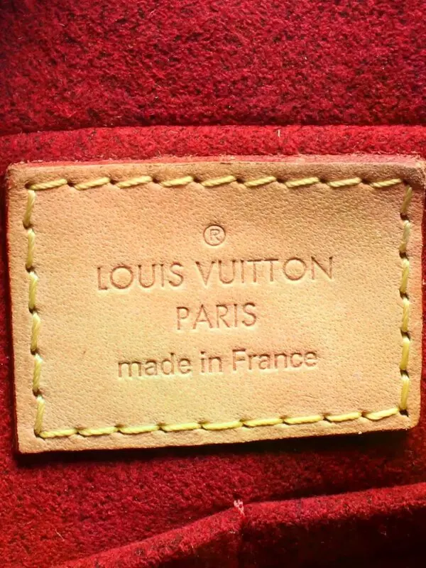 LOUIS VUITTON 2007 Vivacite Mm Monogram Shoulder Bag