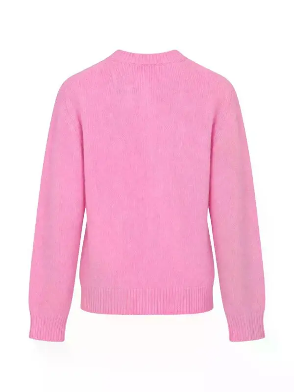 SEVEN GAUGE Fine-knit Sweater