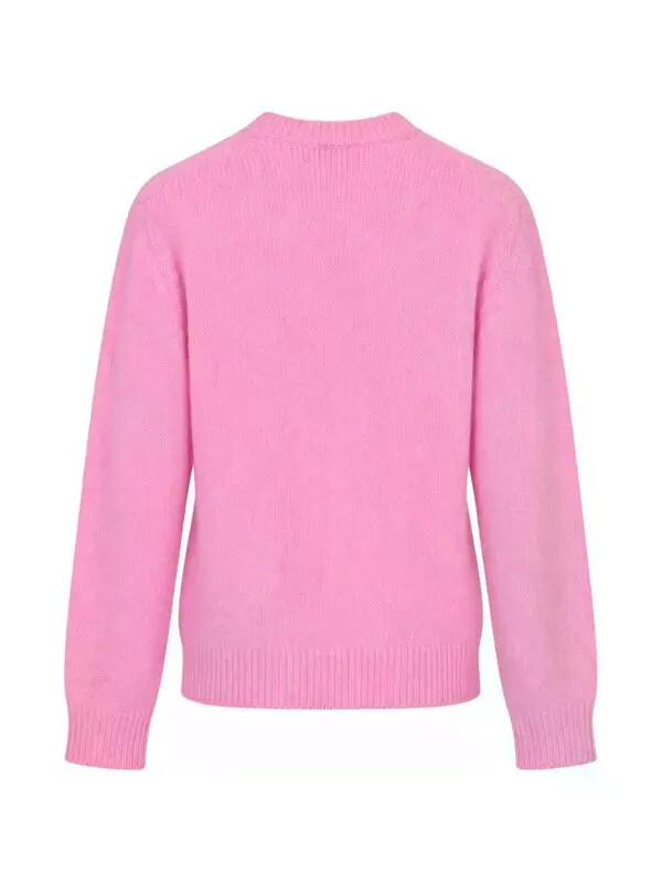 SEVEN GAUGE Fine-knit Sweater