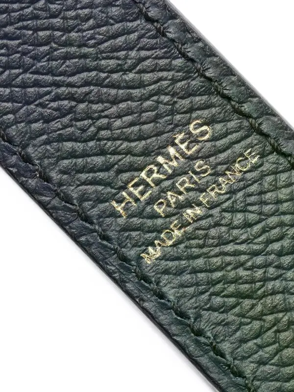 Hermès 2017 Traceage Shoulder Strap