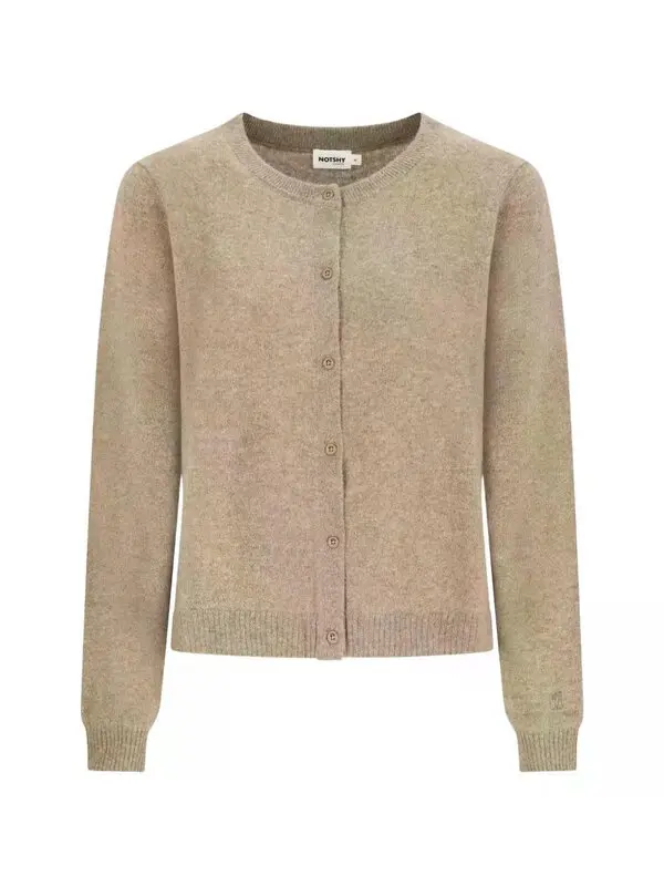 NOTSHY Naline Cashmere Cardigan