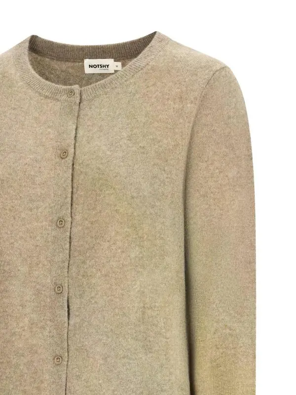 NOTSHY Naline Cashmere Cardigan