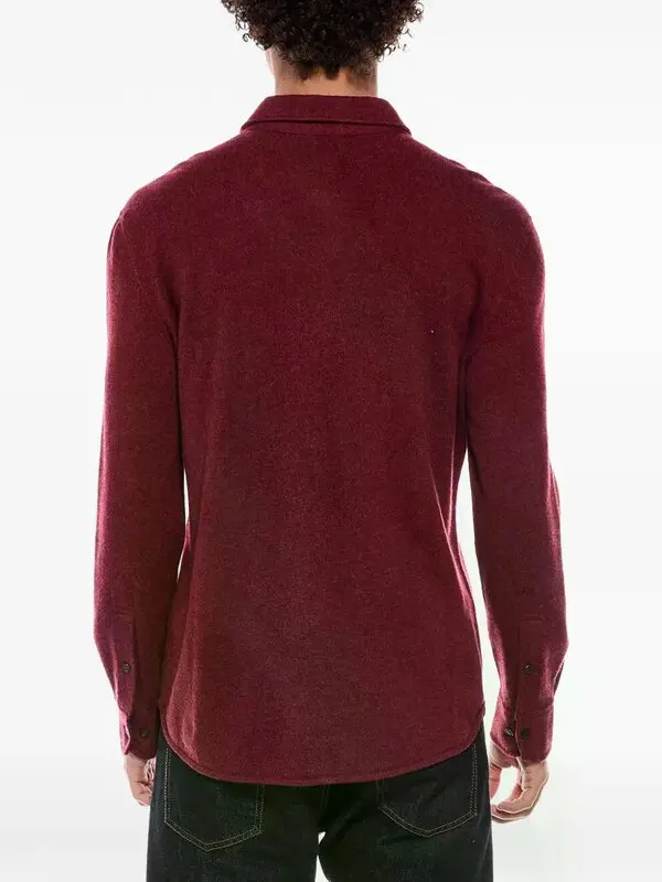 Brunello Cucinelli Button-up Chest-pocket Sweater