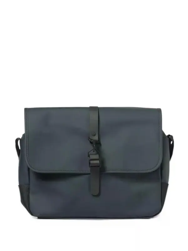 Rains Buckle-fastening Messenger Bag
