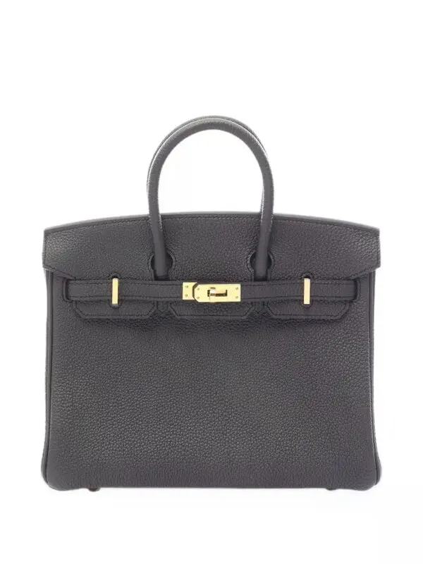 Hermès 2026 Birkin 25 Togo Shoulder Bag