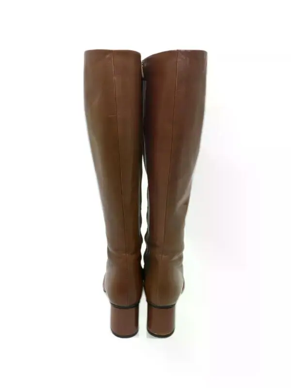 Gucci Horsebit Knee-high Boots
