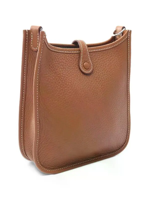 Hermès 2026 Evelyne Tpm Amazon Shoulder Bag - Brown