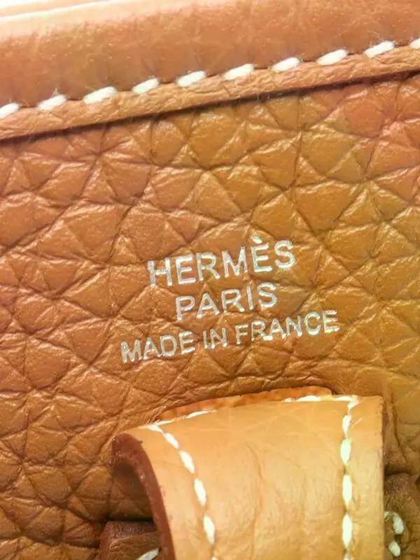 Hermès 2026 Evelyne Tpm Amazon Shoulder Bag - Brown