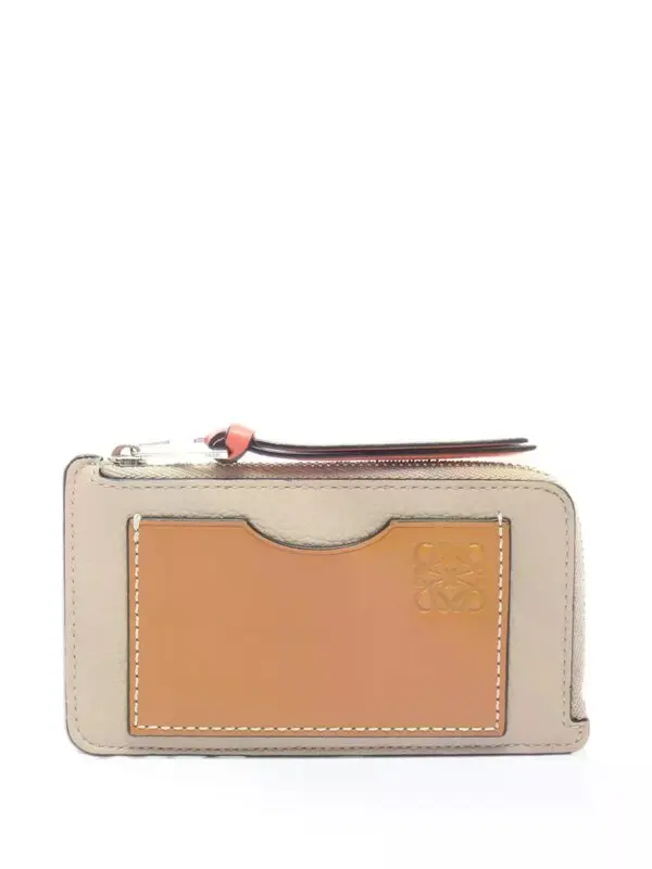 Loewe 2010s Anagram Card Holder