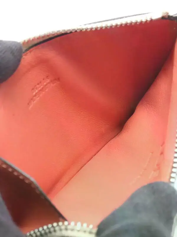 Loewe 2010s Anagram Card Holder