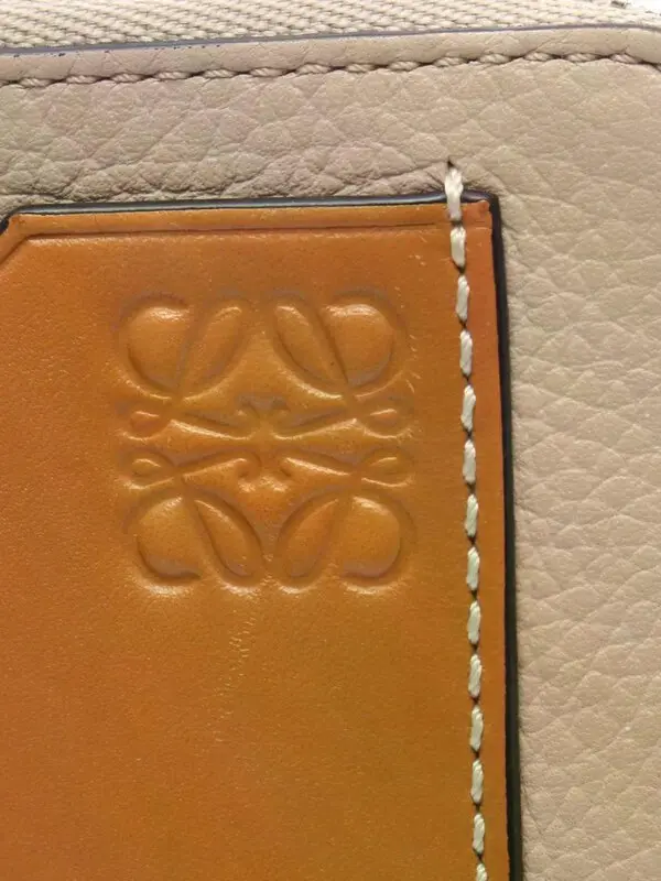 Loewe 2010s Anagram Card Holder