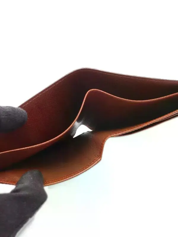 LOUIS VUITTON 1991 Monogram Bi-fold Wallet