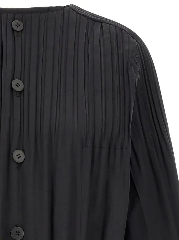 Issey Miyake Smooth Coat' Coat