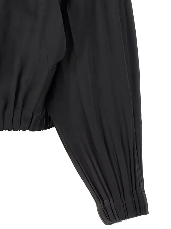 Issey Miyake Smooth Coat' Coat