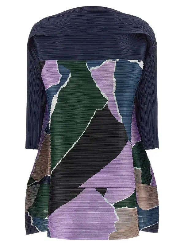 Issey Miyake Surprise! Dress
