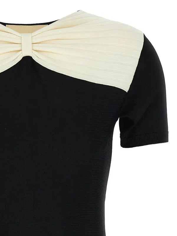Valentino Garavani Bow Dress