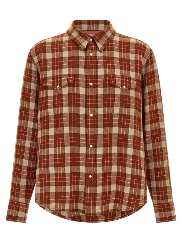 Visvim Meridian Check' Shirt