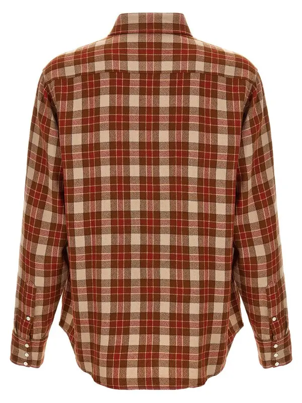 Visvim Meridian Check' Shirt