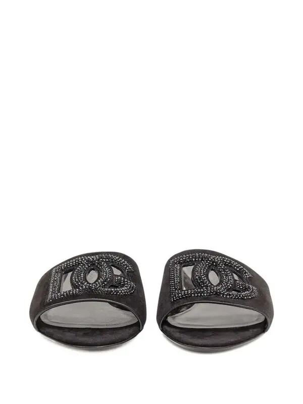 Dolce & Gabbana Embellished Sandals