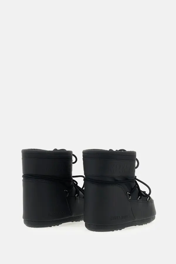 Moon Boot Stivali Da Neve Bassi Icon Low Rubber
