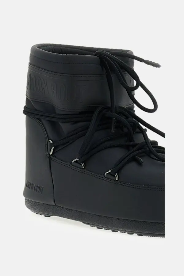 Moon Boot Stivali Da Neve Bassi Icon Low Rubber