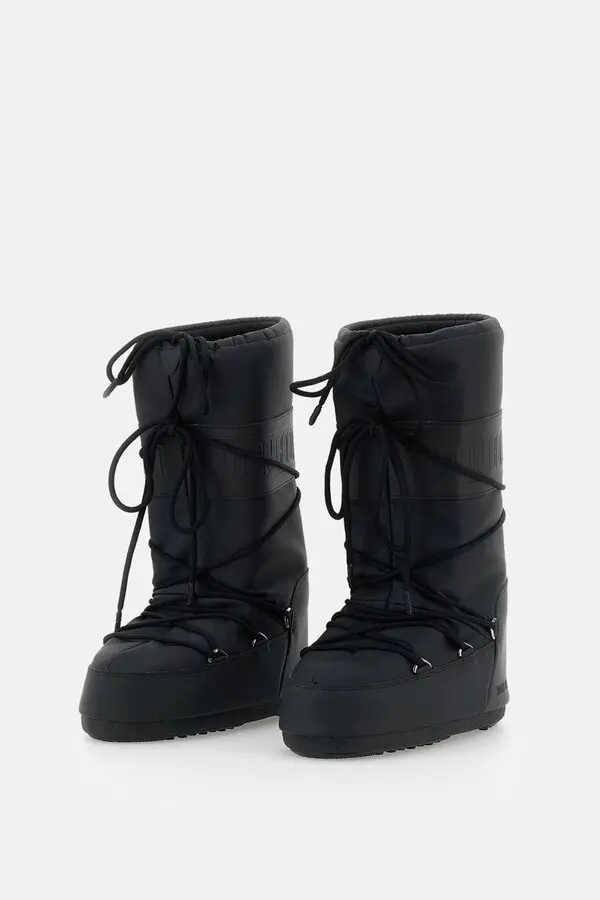 Moon Boot Stivali Da Neve Icon Rubber